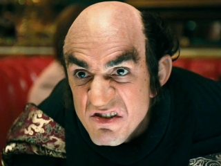 Smurfs Gargamel Actor