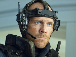 Michael Shanks Elysium