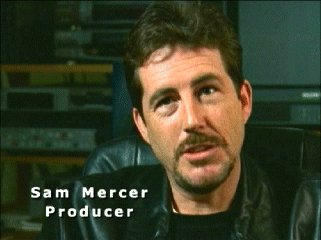 Sam Mercer