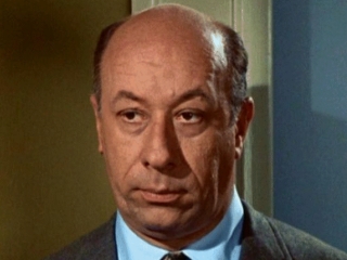 Richard Deacon Actor With Hair