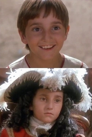 Young Wendy In Hook