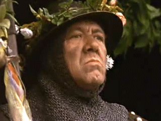 Monty Python and the Holy Grail