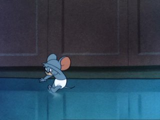 Tom And Jerry Tuffy