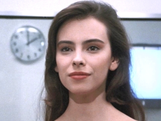 Mathilda May Interview