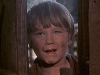Old Yeller Little Arliss
