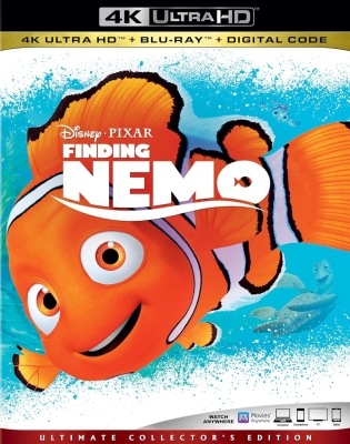 Finding Nemo - Film Credits | FilmDope