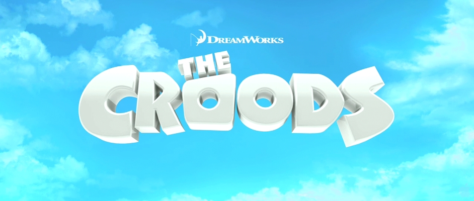 The Croods Logo